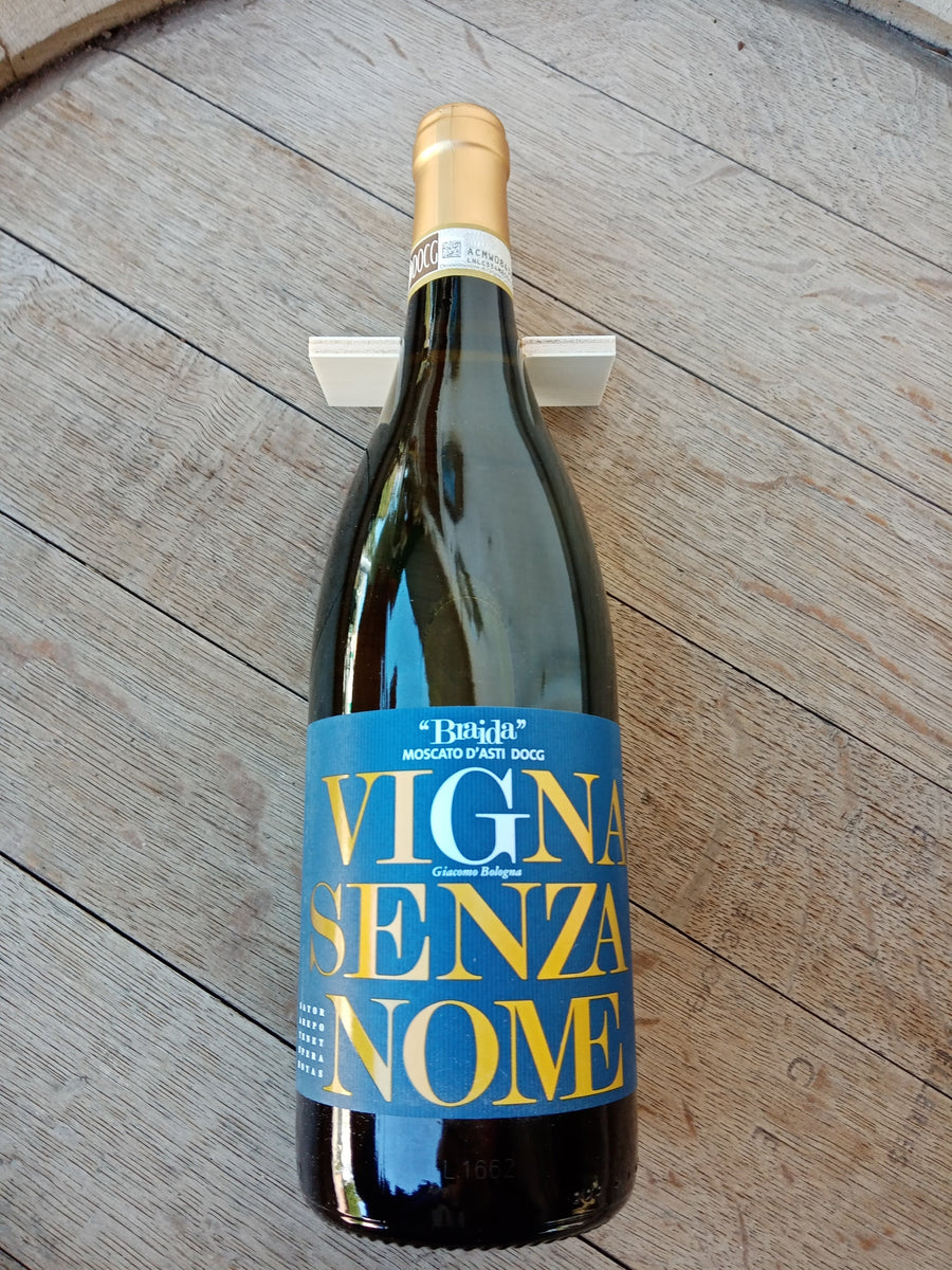 Braida Moscato d'Asti "Vigna Senza Nome" 2021 | Enote...